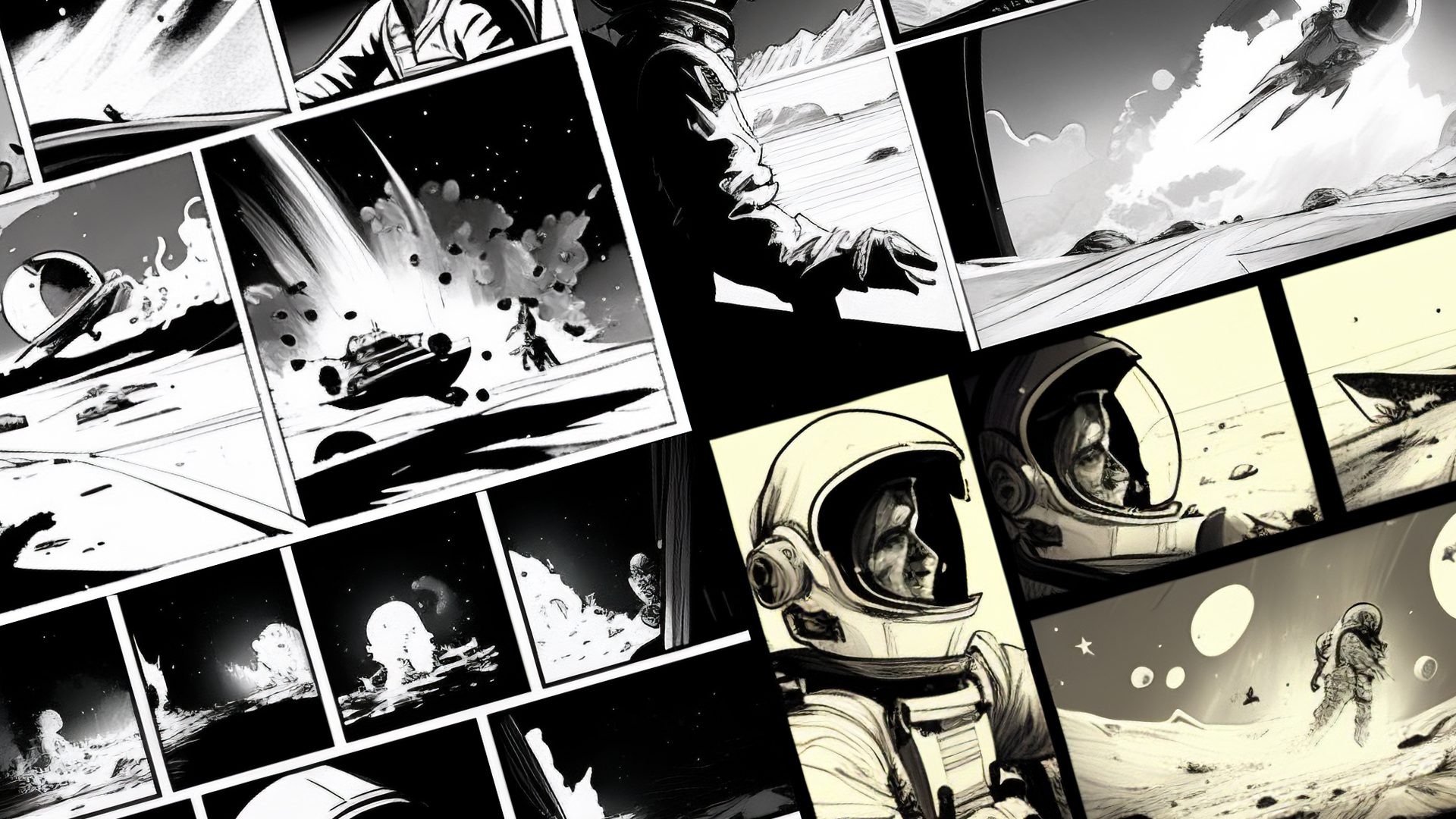 Lights, Camera, Action - Why Storyboarding Matters | Goodmor9